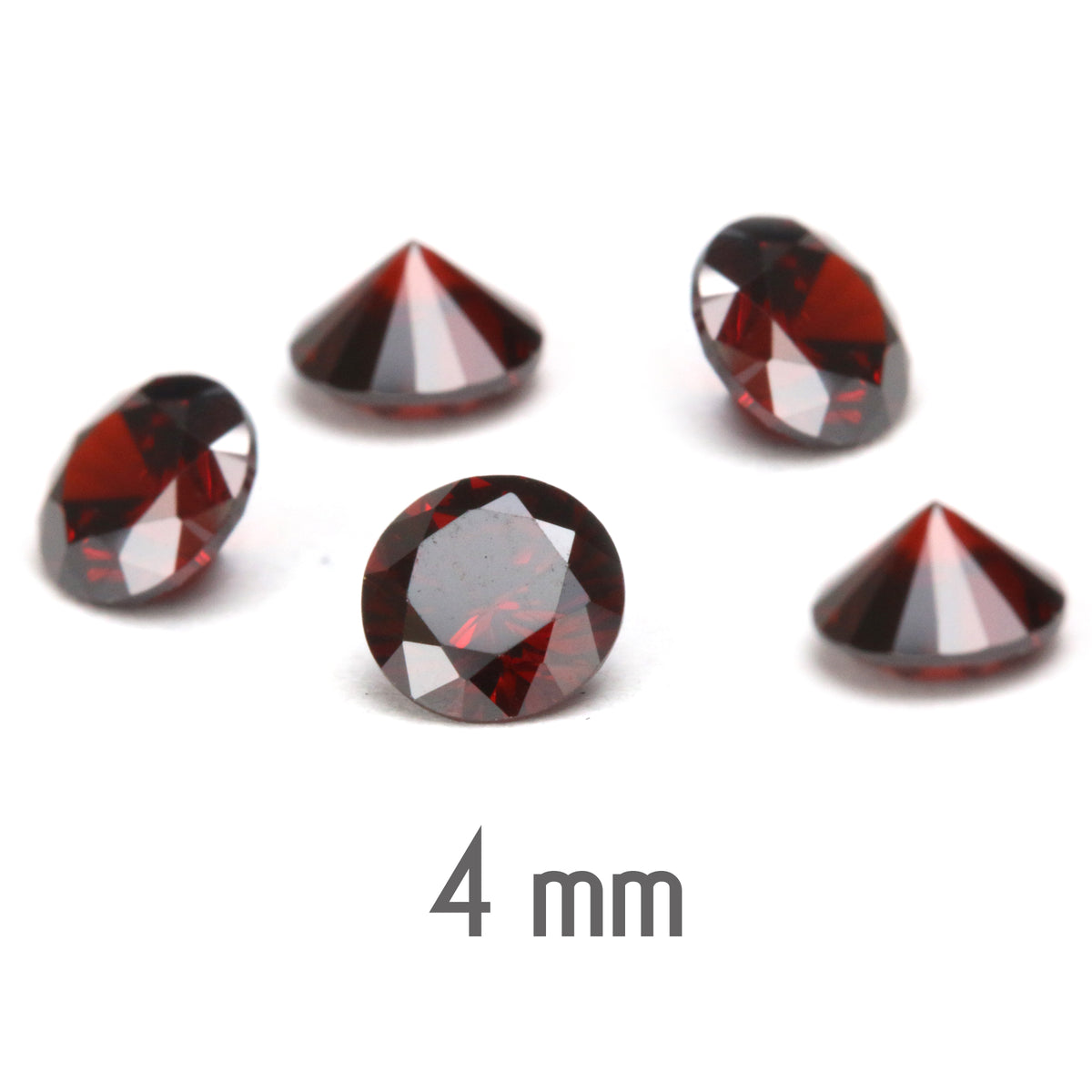 Garnet cubic zirconia store