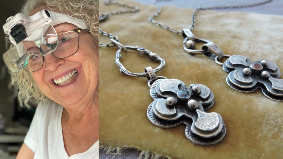 Maker of the Month: Diane Cook – Beaducation
