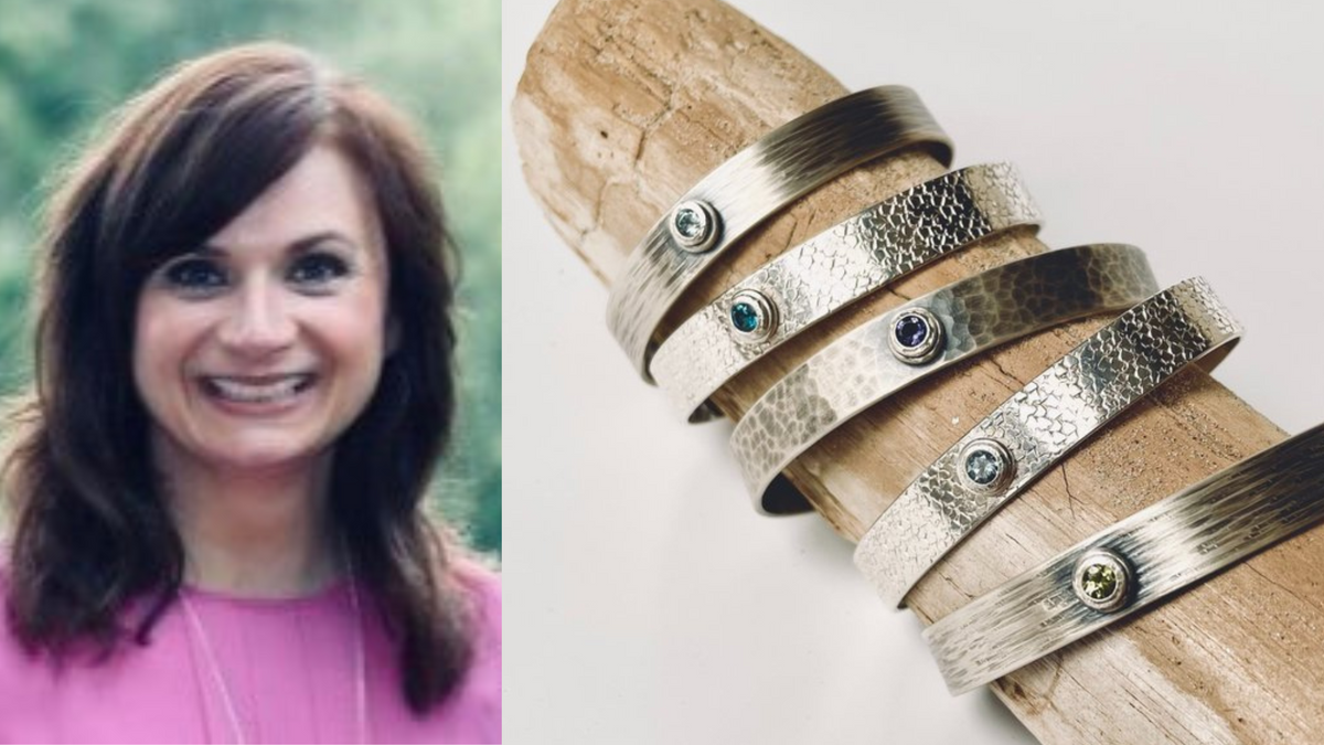 Maker of the Month: Kelly Finn – Beaducation