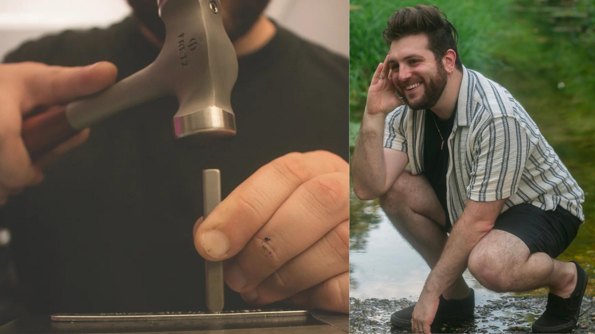 Maker of the Month: Vincent Mattei | Featured Makers – Beaducation