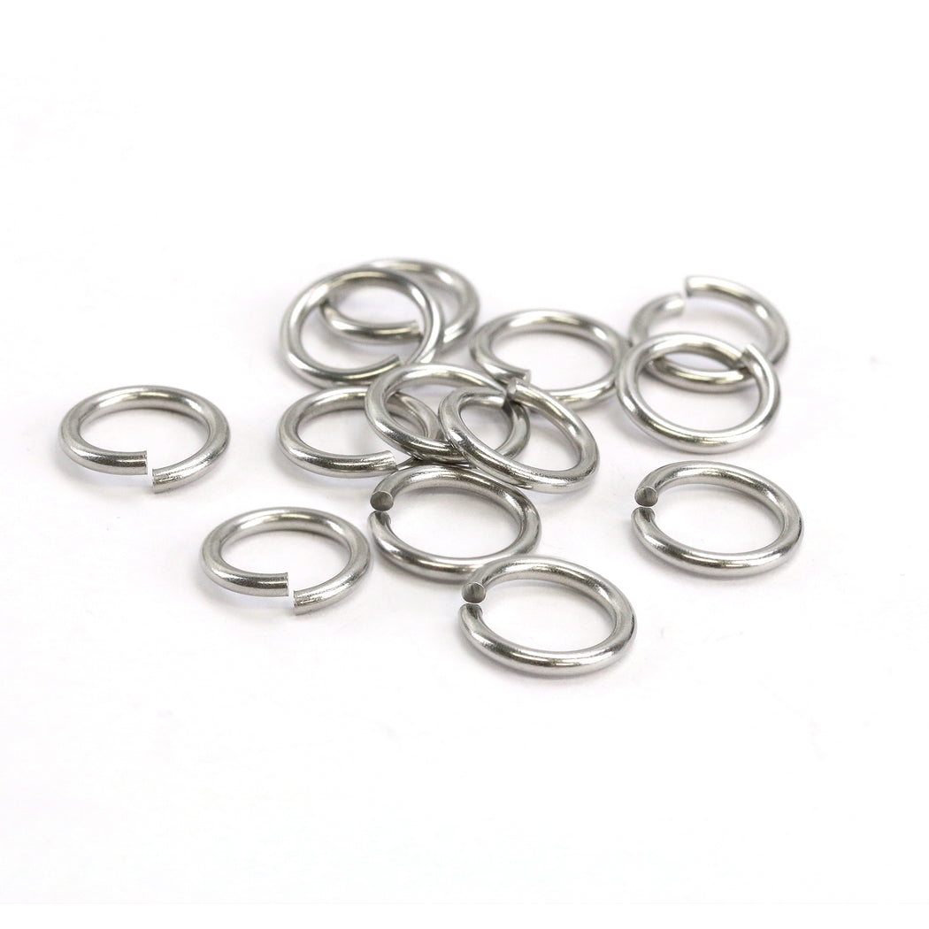 Jump Rings & Split Rings for Jewelry Making | Beaducation