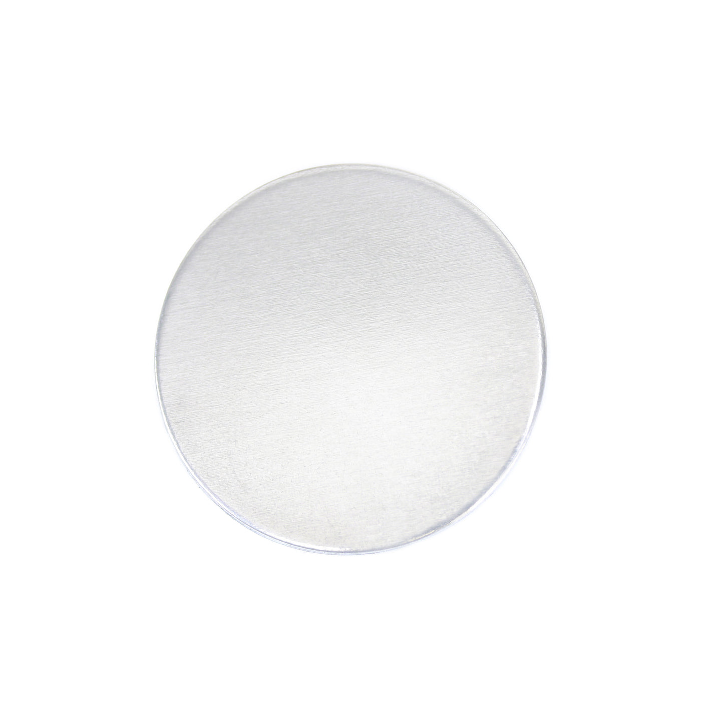 Aluminum Round, Disc, Circle, 22mm (.87"), 18 Gauge, Pack of 5 ...